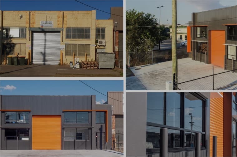 Archerfield Façade Refurbishment - Visage Building Group